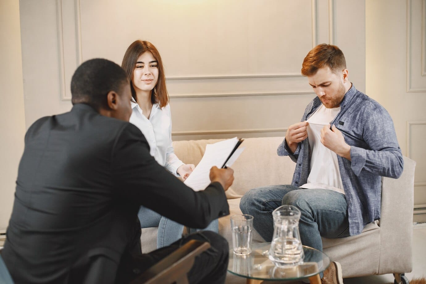 Conflict Resolution Techniques for High-Conflict Couples in Bee Ridge, FL