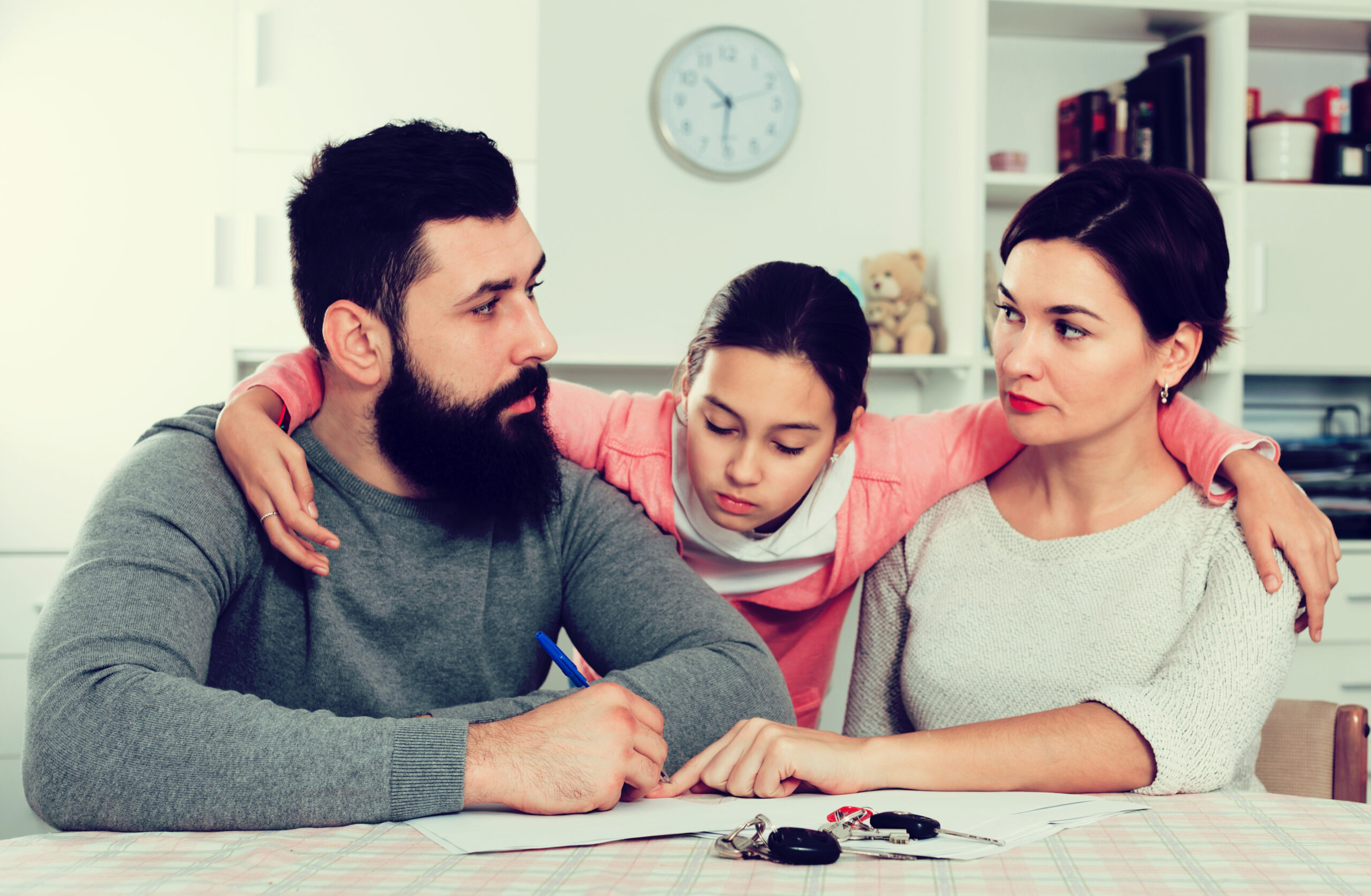 Supporting Children Through Separation: Mediation Tips for Michigan ...